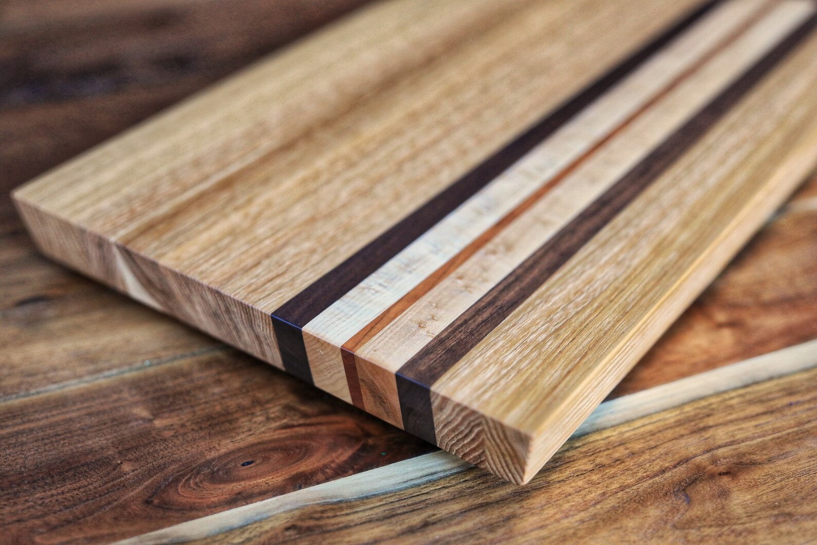Hickory Cutting/chopping Board - Etsy