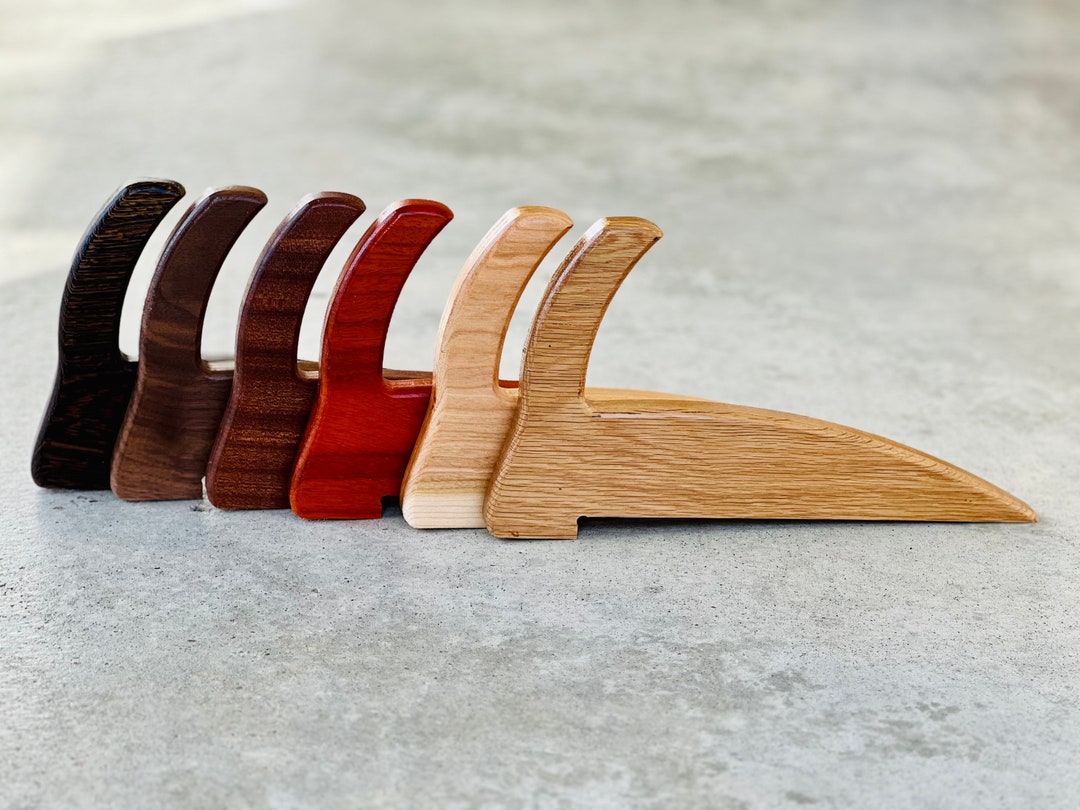 Custom Hardwood Table Saw Push Stick - Etsy