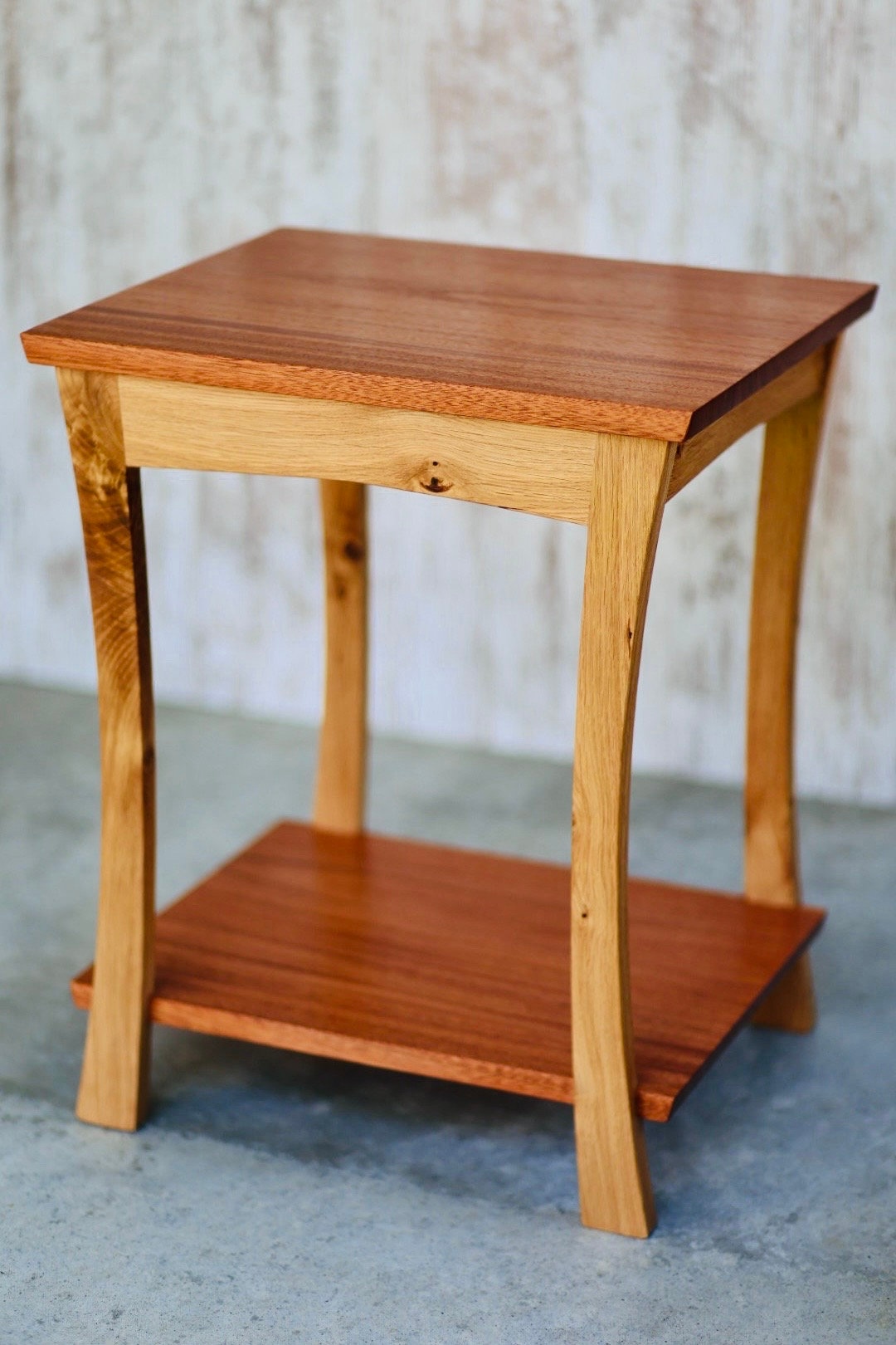The Baltimore by DDWW - Designer End Table - Handcrafted - Solid Wood ...