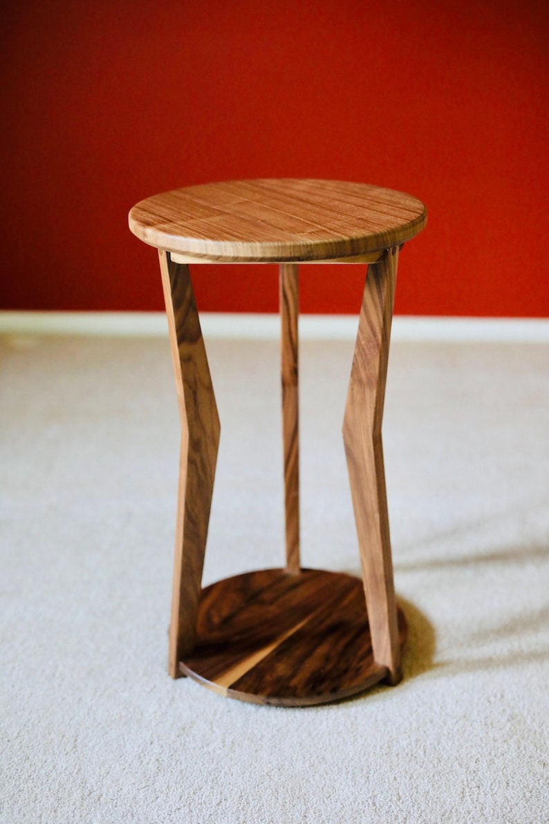 Mid Century Modern Side Table - DIGITAL CNC FILE - Etsy