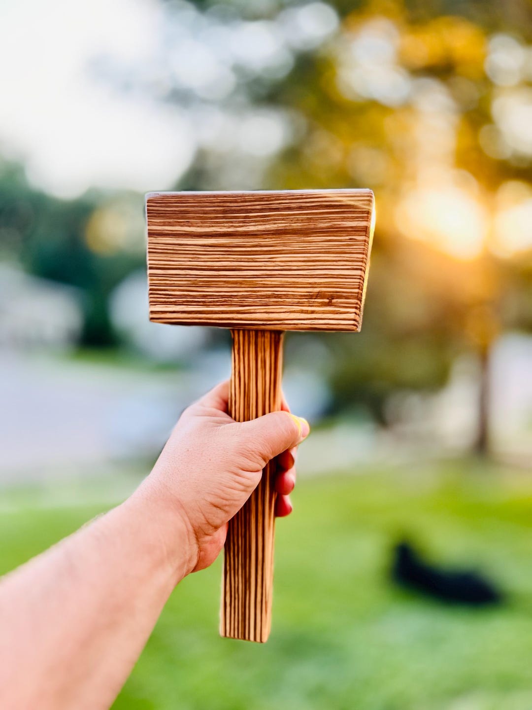 DIGITAL FILE! - Mallet Design, SVG, Dxf - Etsy