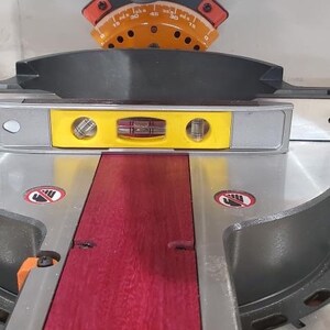 12” Delta Cruzer or Ridgid R4251 Miter Saw Zero Clearance Insert - Etsy