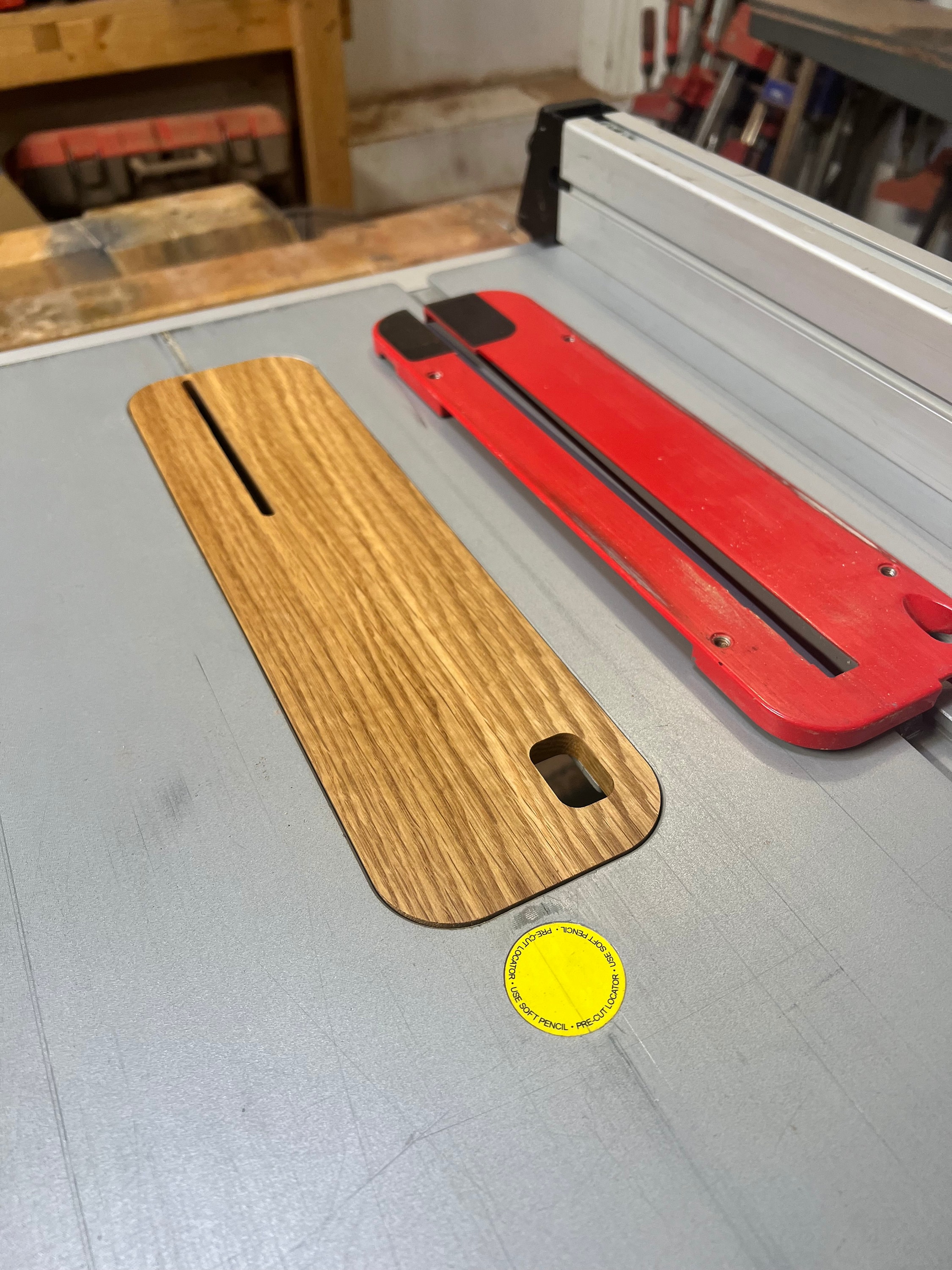 ZERO Clearance Plate for Bosch 4100 10 Table Saw Etsy