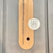 RIDGID R4550 Table Saw Zero Clearance Insert Plate, Hardwood - Etsy