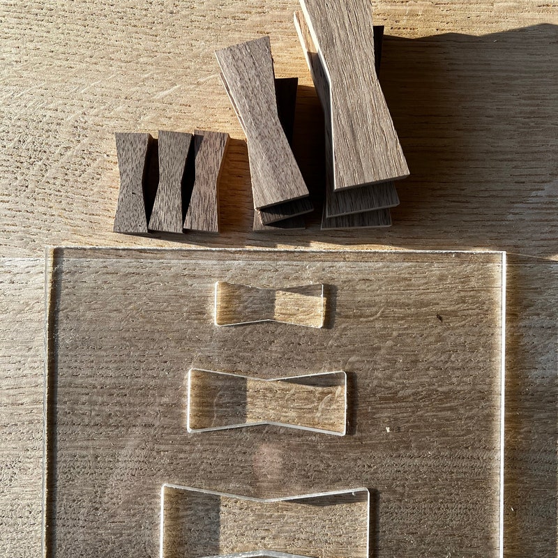 Wood Inlay Patterns - Etsy