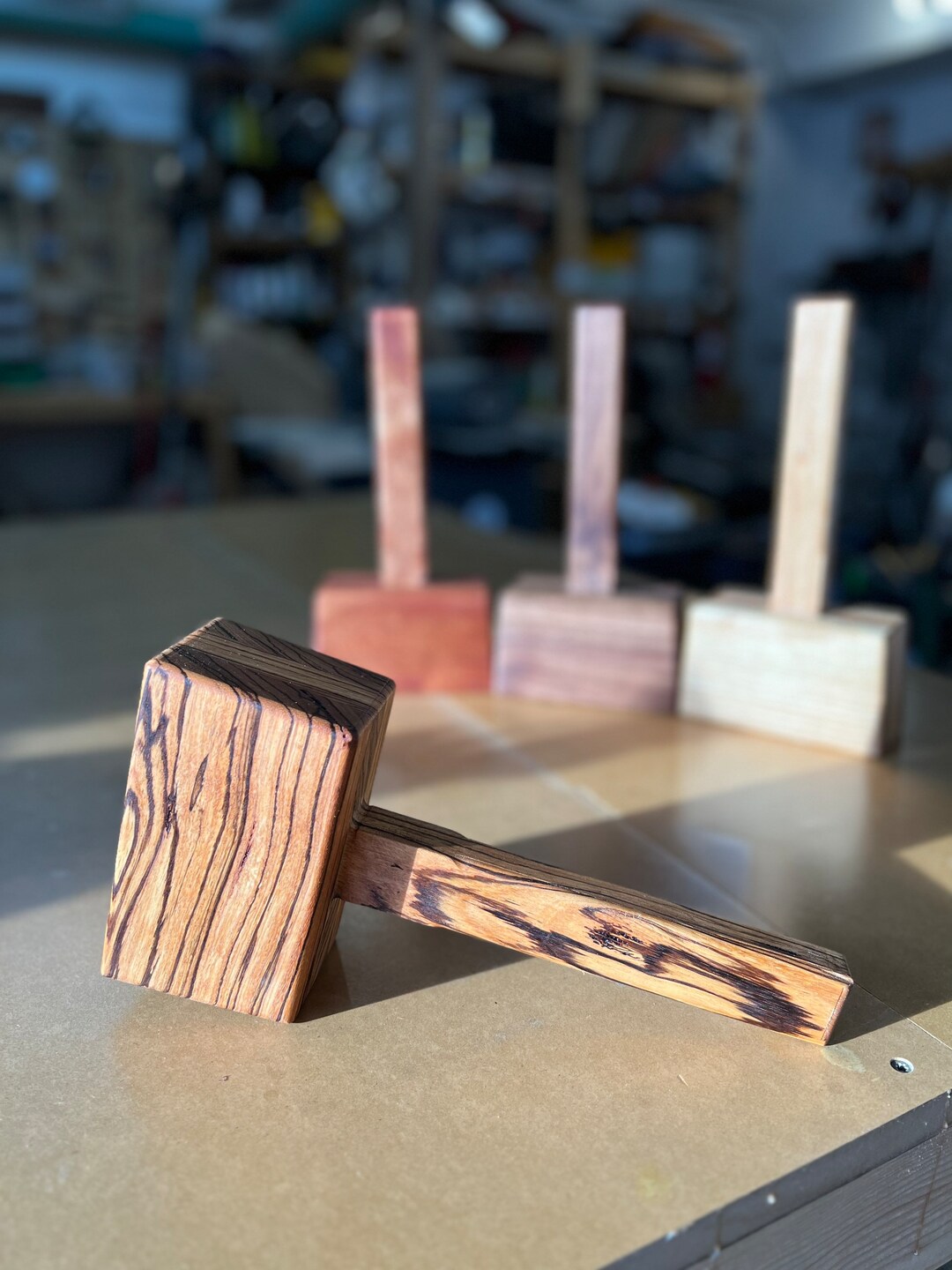 Hardwood Joiners Mallet - Etsy