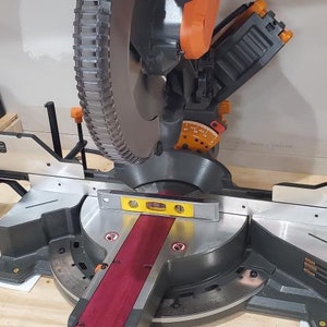 12” Delta Cruzer or Ridgid R4251 Miter Saw Zero Clearance Insert - Etsy