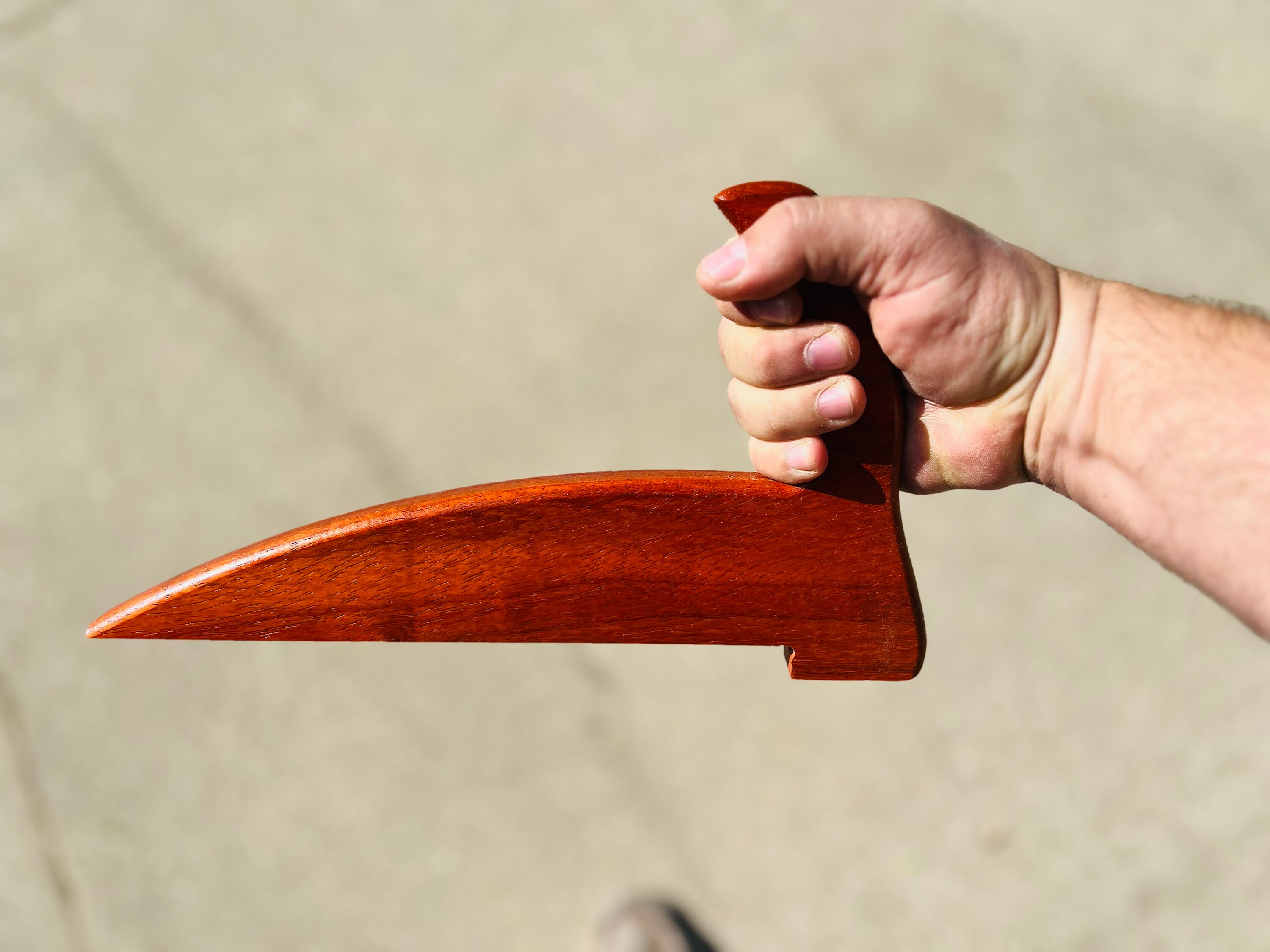 Custom Hardwood Table Saw Push Stick - Etsy
