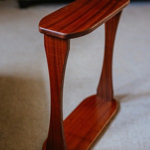 DDWW Narrow Side Table - Space Saving - Apartment Size - Etsy