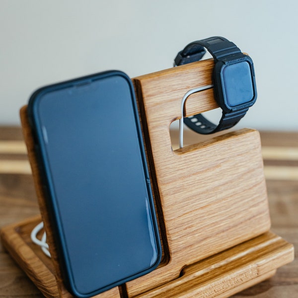 Smart Phone Dock - Etsy