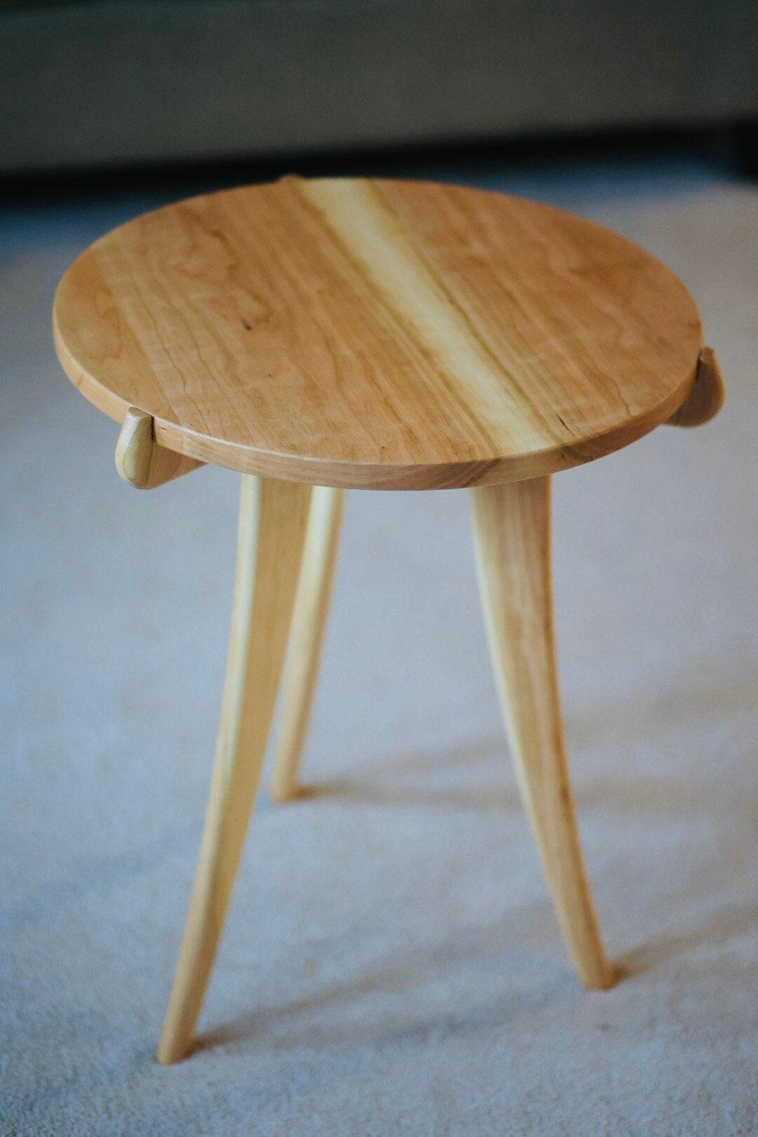 Constantine Table by DDWW, Side Table, Hardwood Table, Art Deco Table ...