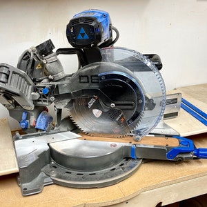 12” Delta Cruzer or Ridgid R4251 Miter Saw Zero Clearance Insert - Etsy