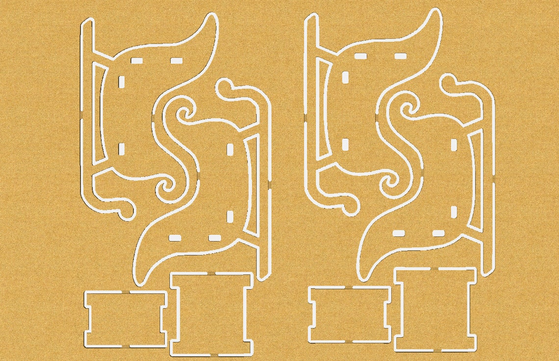 Sled Shapeoko, X-carve, or Other Hobby CNC. .SVG and .C2D Files ...