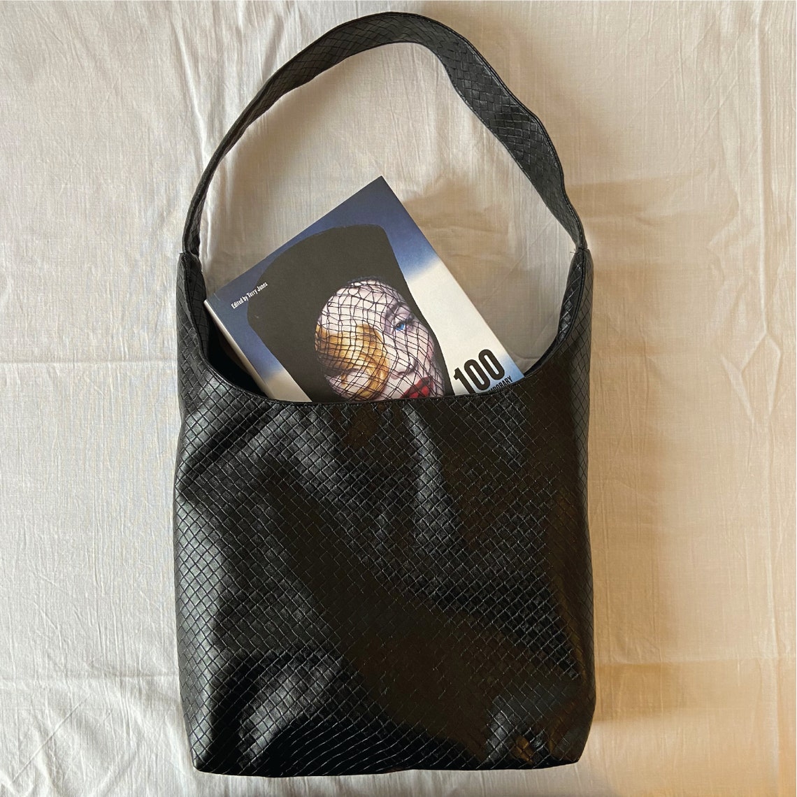 Easy Shoulder Bag - PDF Sewing Pattern- Instant Download One Size - Etsy