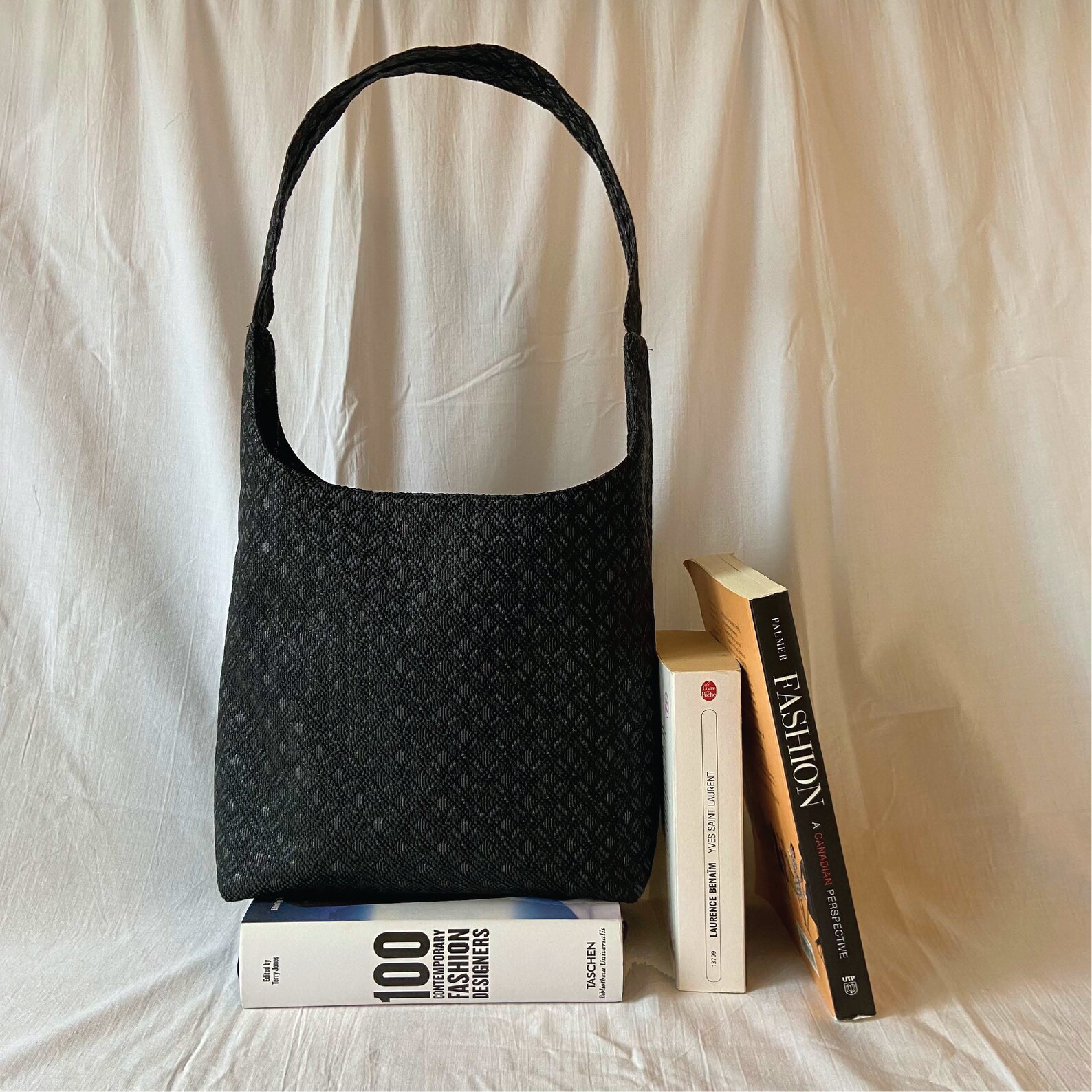 Easy Shoulder Bag - PDF Sewing Pattern- Instant Download One Size - Etsy