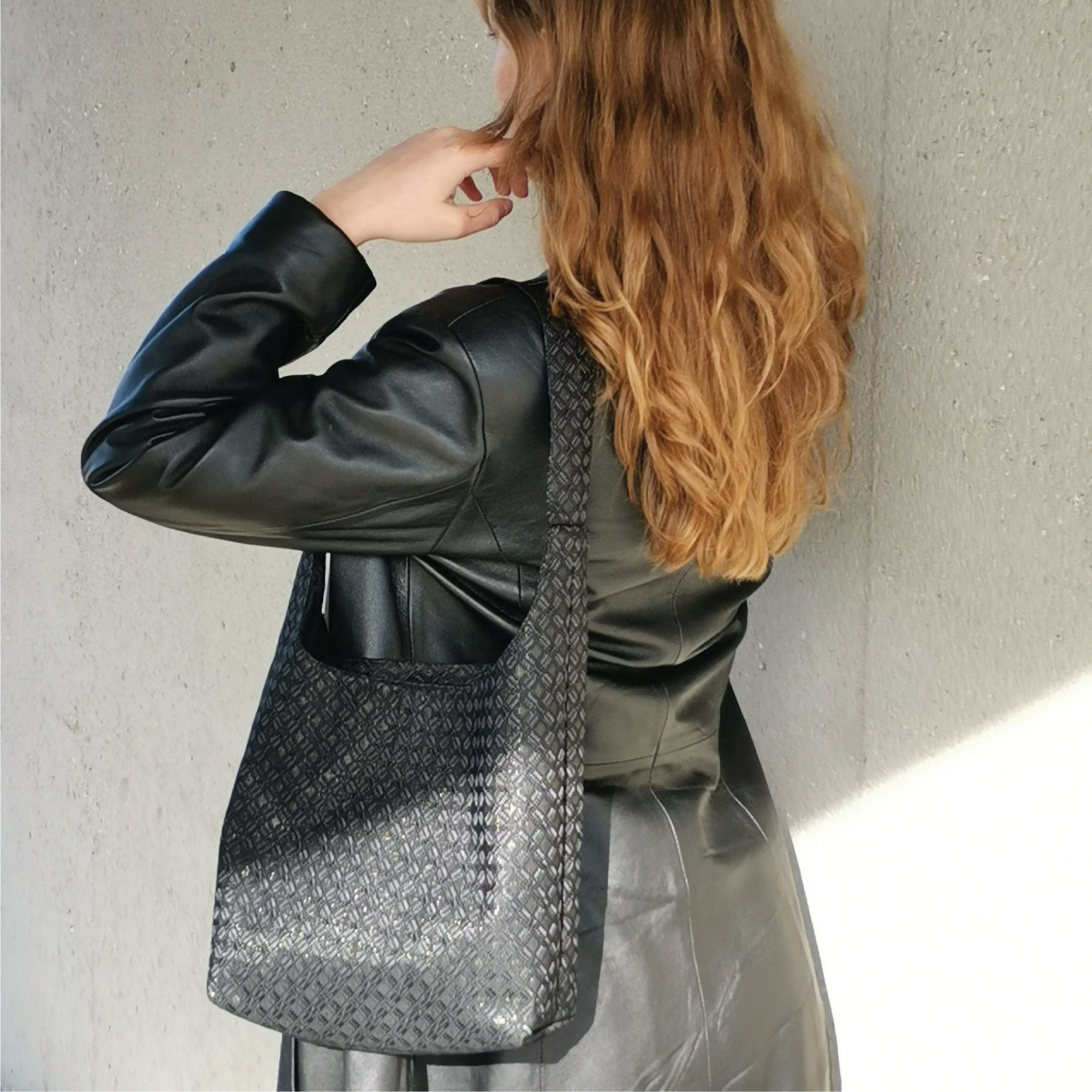 Easy Shoulder Bag - PDF Sewing Pattern- Instant Download One Size - Etsy