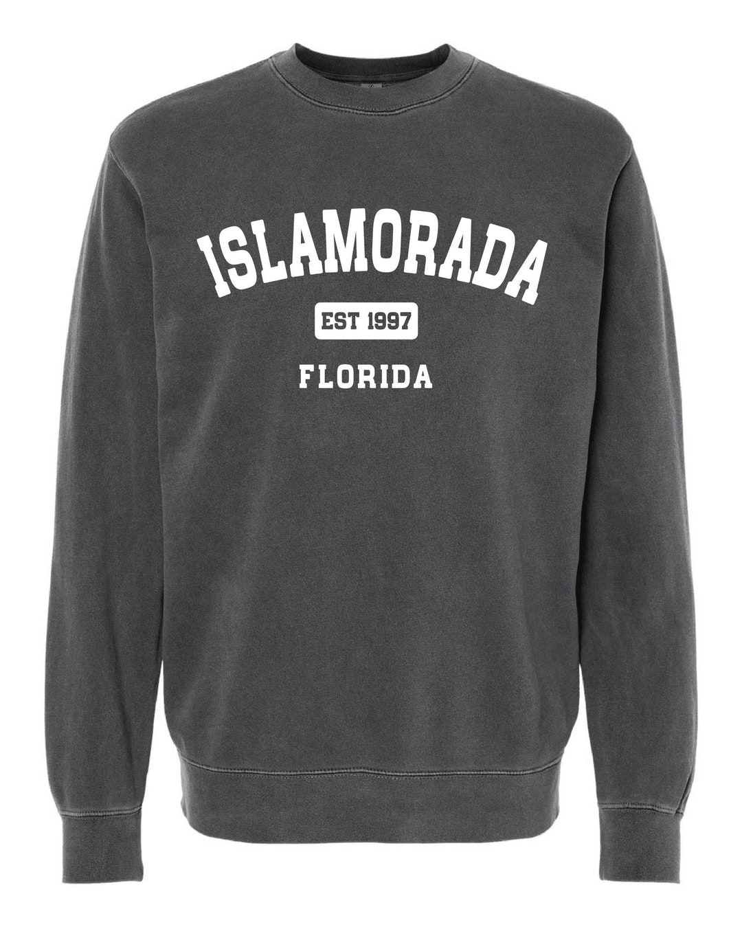 Islamorada FL Sweatshirt | Florida Pride | Beach Sweater | Summer ...