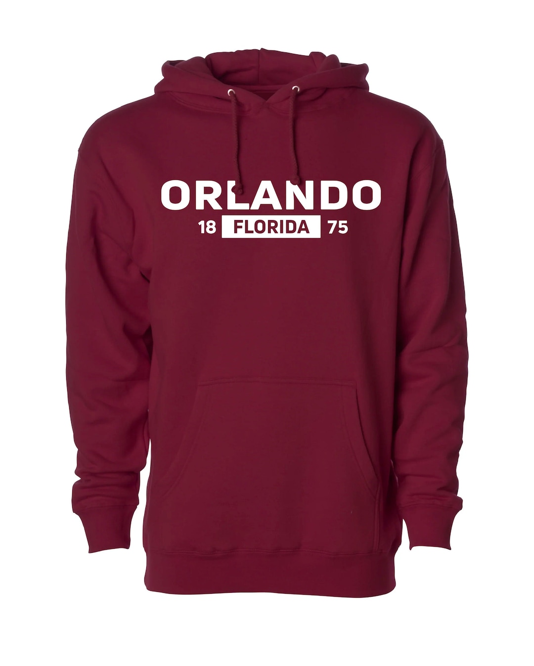 Orlando FL Hoodie | Florida Pride | Beach Sweater | Summer Sunsets - Etsy