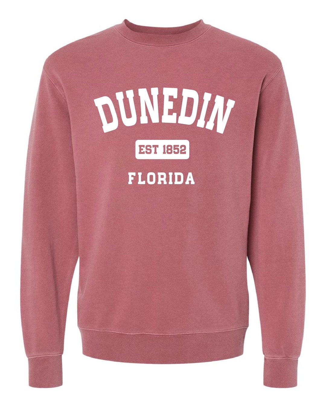 Dunedin FL Sweatshirt | Florida Pride | Beach Sweater | Summer Sunsets ...