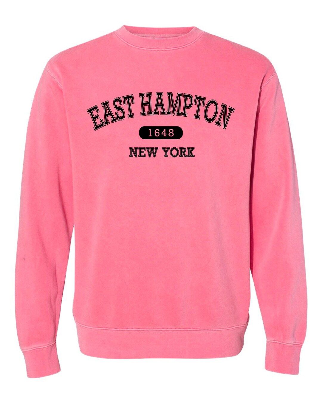 Hamptons Sweatshirt | New York Pride | Beach Sweater | Summer Sunsets ...