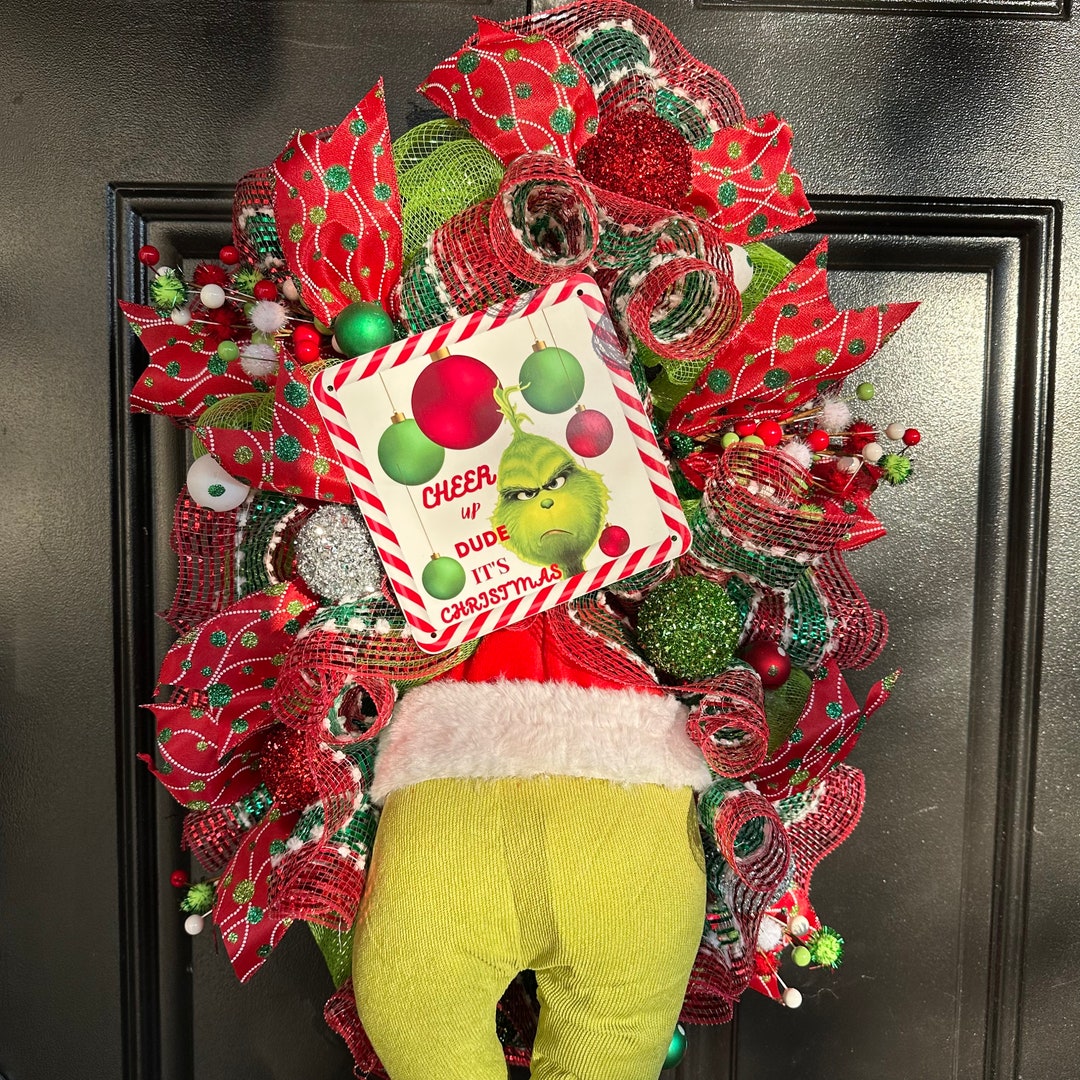 Cheer up Dude Its Christmas Swag - Etsy