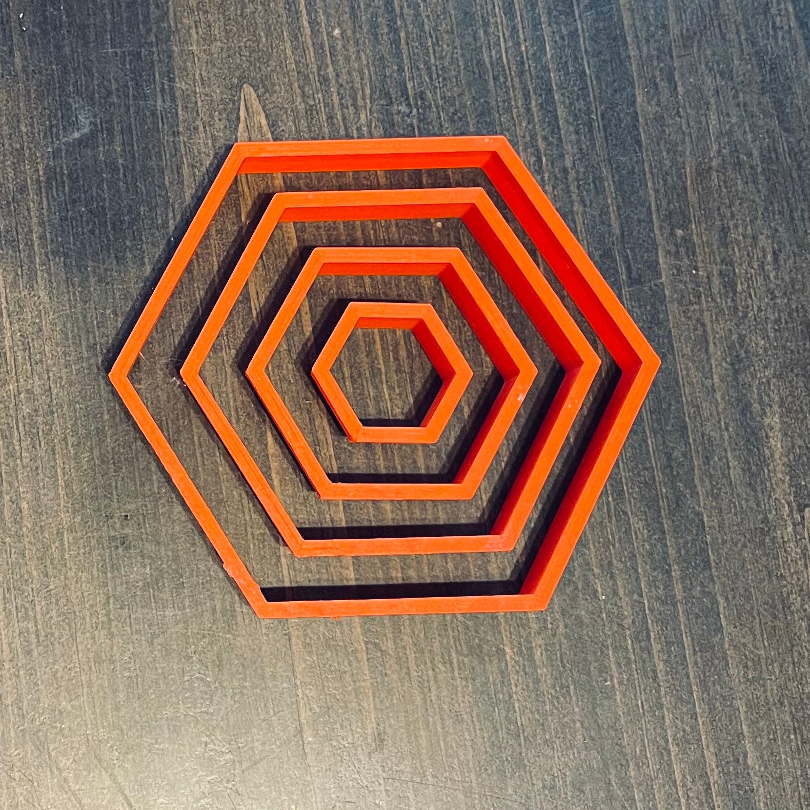 Basic Shapes Cookie Cutter Set Square Cookie Cutters Circle Cookie ...