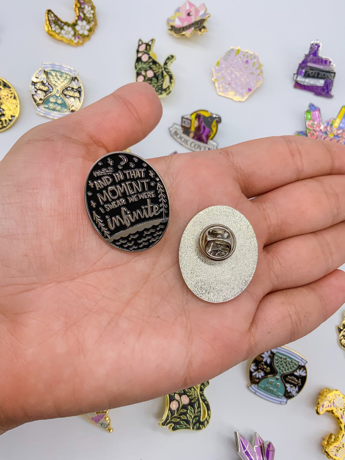 Magical Pins 2 | Etsy