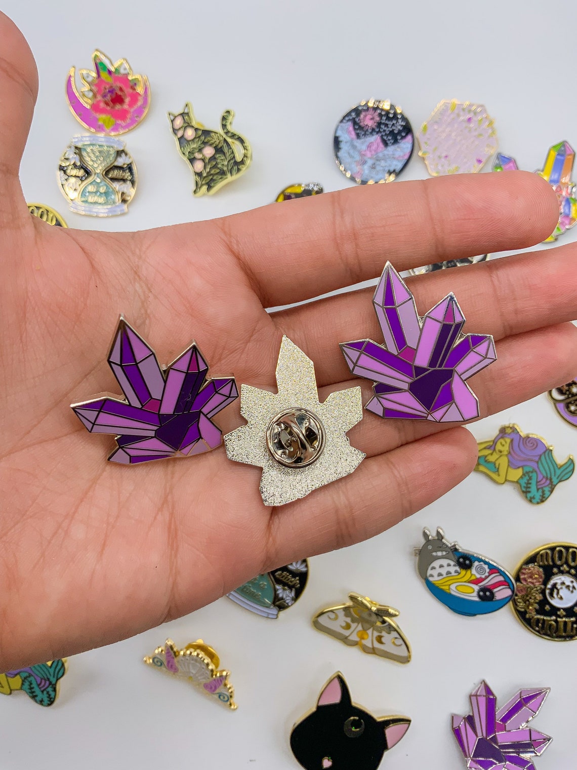 Magical Pins 3 | Etsy