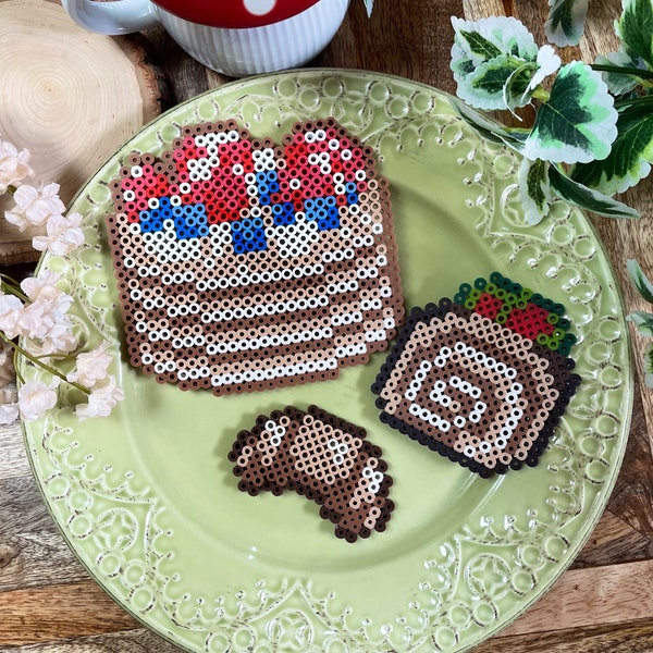 Perler Bead Designs - Etsy