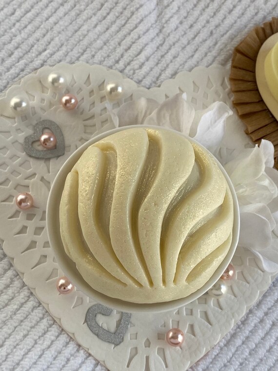 Honey Concha Soap Handmade Artisan Detergent Free - Etsy