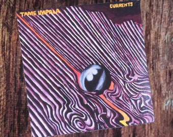 Tame Impala Sticker - Etsy
