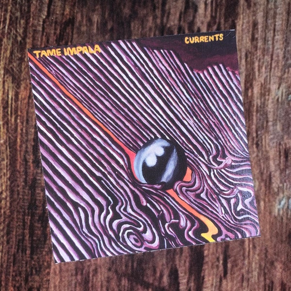 Impala Sticker - Etsy