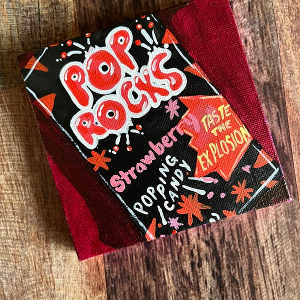 Pop Rocks - Etsy