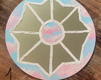 Divine Feminine Mac Miller Mirror - Etsy