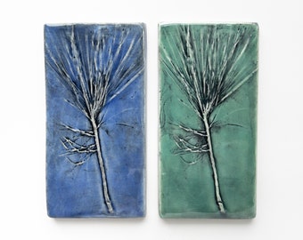 Pine Tree Backsplash - Etsy