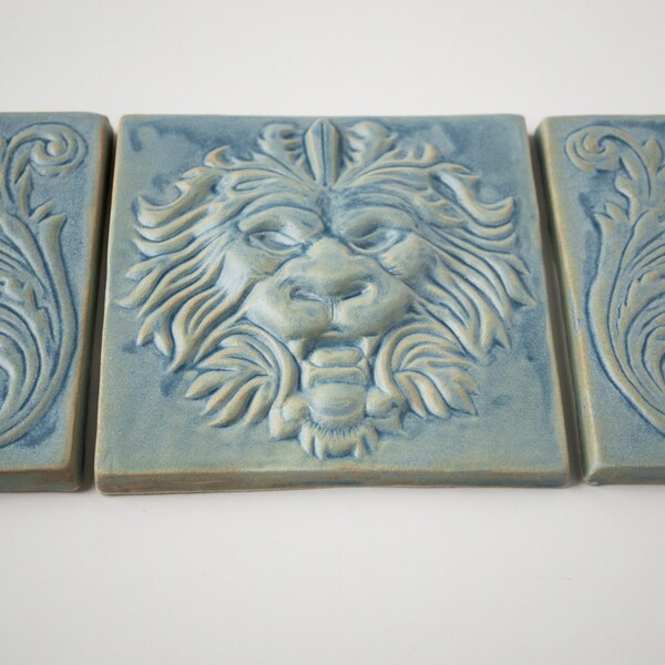 Celtic Ceramic Tile - Etsy