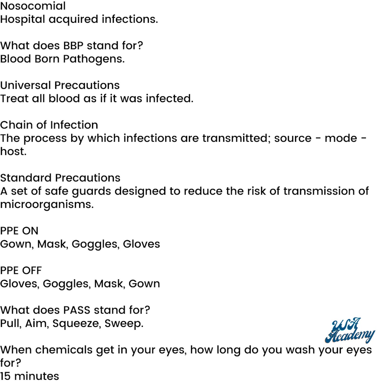 Phlebotomy Exam & Study Guide Phlebotomy Test Order of Draw ...