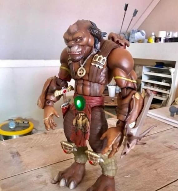 Archer Small Soldiers - Etsy