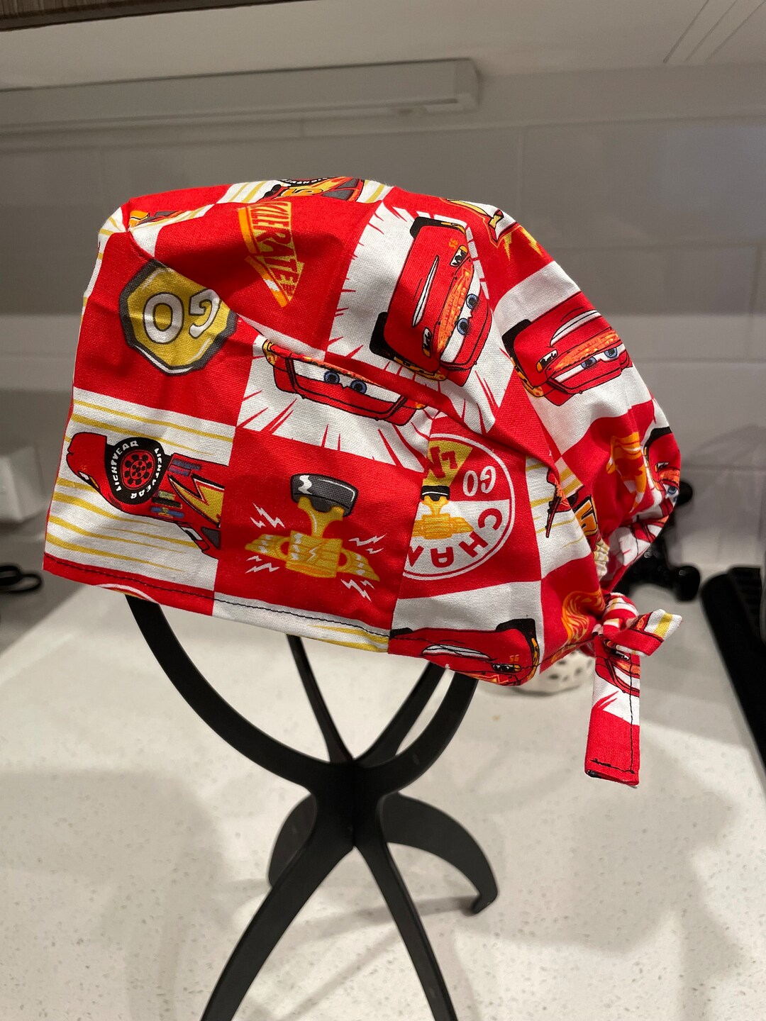 Character Scrub Caps - Etsy