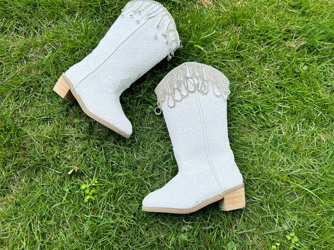 Birthday Cowboy Boots Cowgirl Boots Kids Cowboy Boots Toddler Cowboy ...
