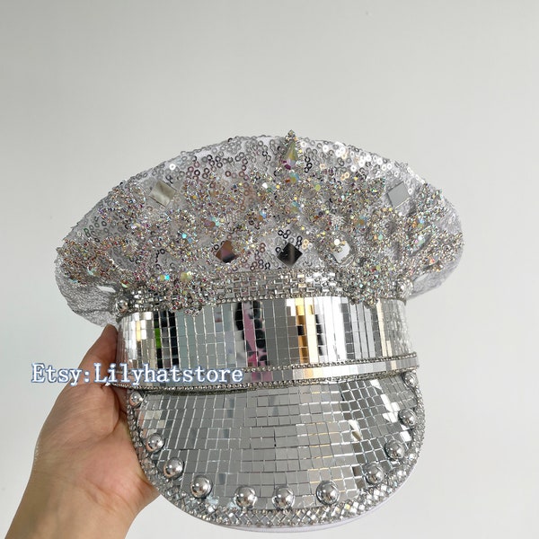 Bride Captain Hat - Etsy