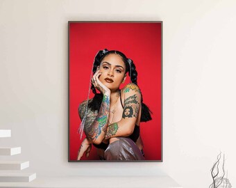 Kehlani Poster | Etsy