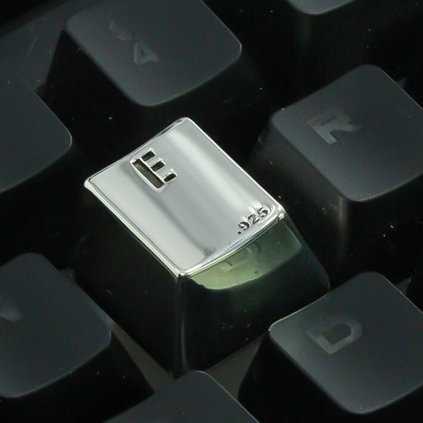 Alphabet Keycaps - Etsy