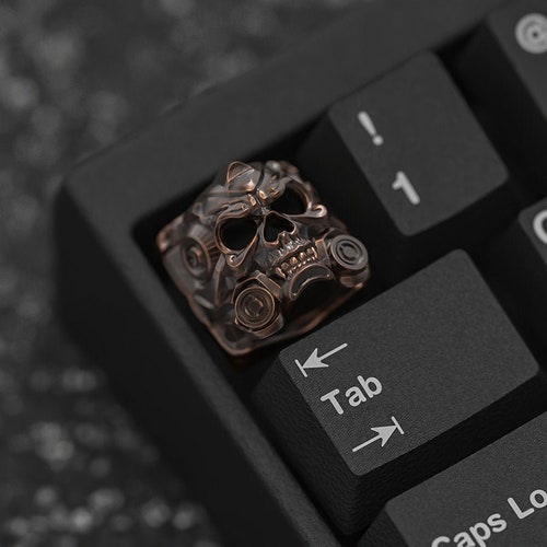 Hand-painted Rustic FOO DOG Keycap for Cherry MX Mechanical - Etsy