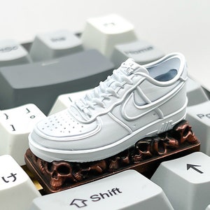 Sneakerhead NIKE Iconic & Classic Air Force-1 Artisan 2.25u Keycap for ...