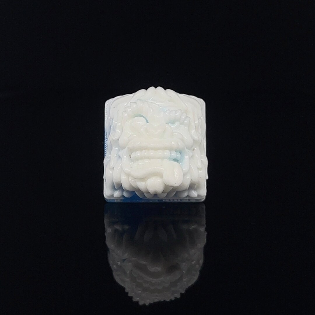 Custom YETI Keycap for Cherry MX Mechanical Gaming Keyboard - Etsy