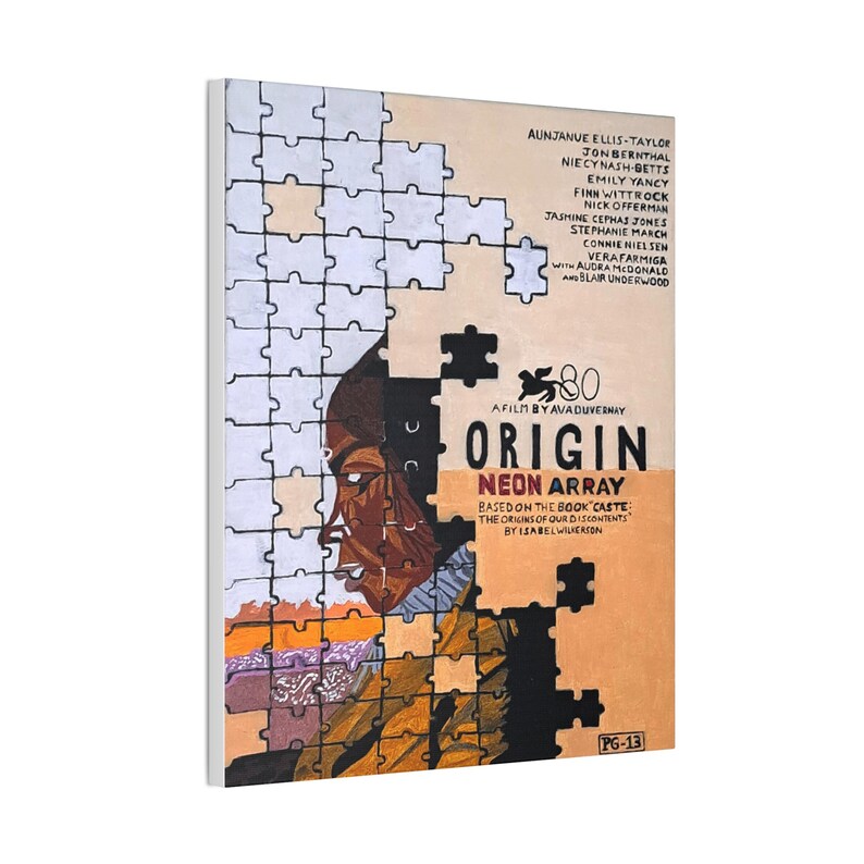 Origin Movie Poster - Etsy