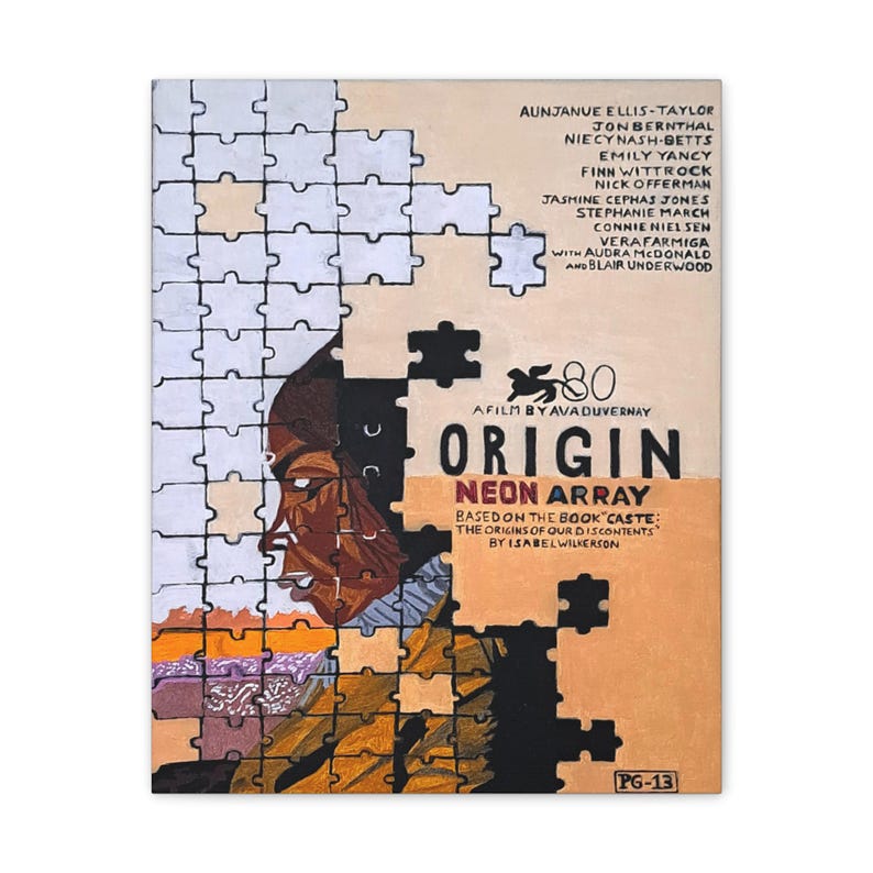 Origin Movie Poster - Etsy
