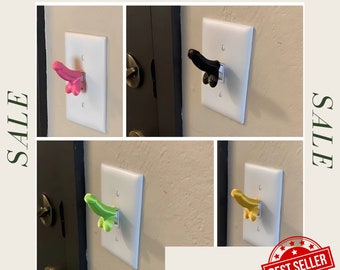 Dick Light Switch - Etsy