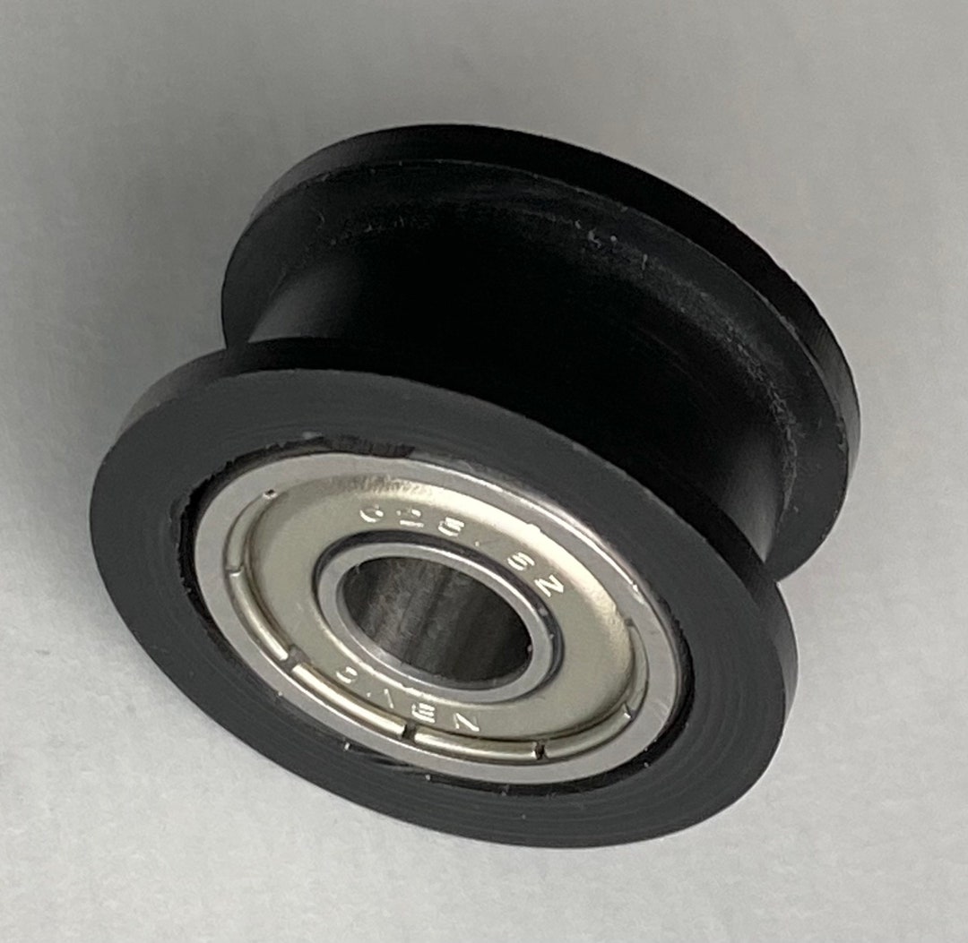 Belt Tensioner Wheel With Bearings | Replacement Part - Etsy